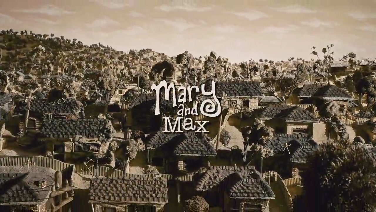 PINBUNS: Film Review - Mary and Max
