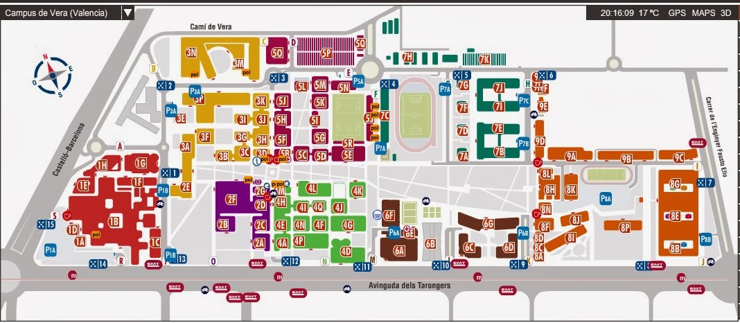 GMP/Espeleo del CD UPV: INICIO