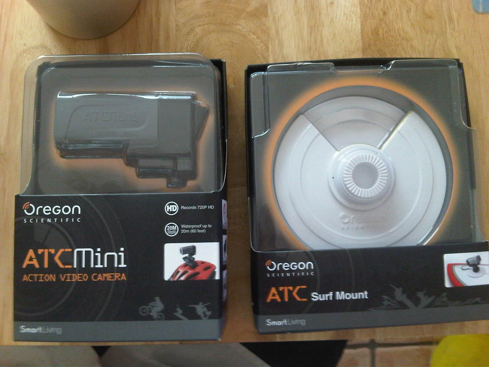 The Dirt Box - Mountainboard Blog: ATC Mini Action Camera: First ...