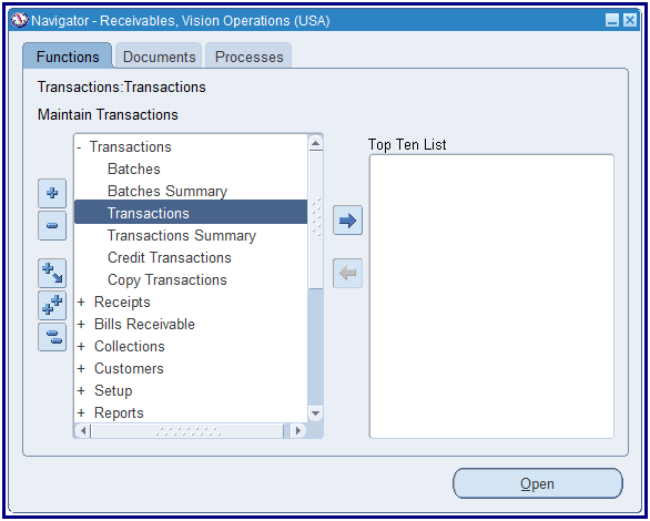 Oracle Applications: Oracle R12 Credit Card Payments Setups and Process
