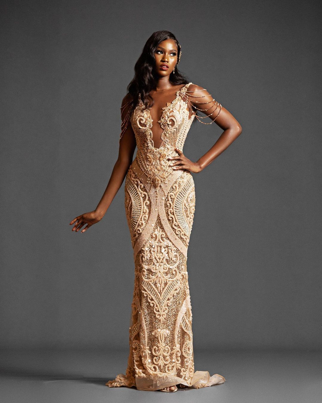 Styling gold dresses: 25 elegant gold formal dresses for special ...