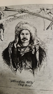 Heroes, Heroines, and History: Luther "Yellowstone" Kelly