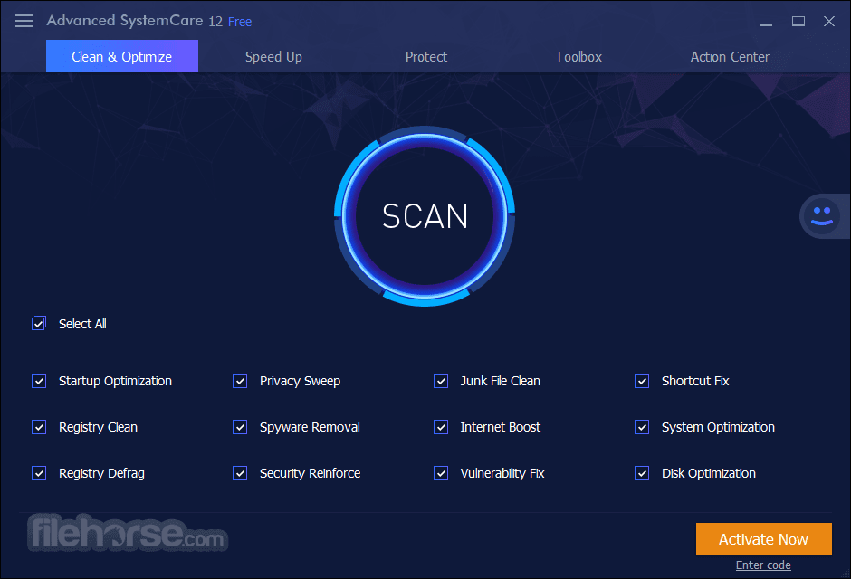 Advanced SystemCare Pro 12.2.0.311 - RIKIMIROU INFOS