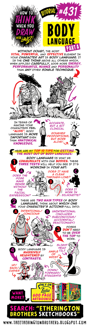 The Etherington Brothers: BRAND NEW TUTORIAL! How to THINK when you ...