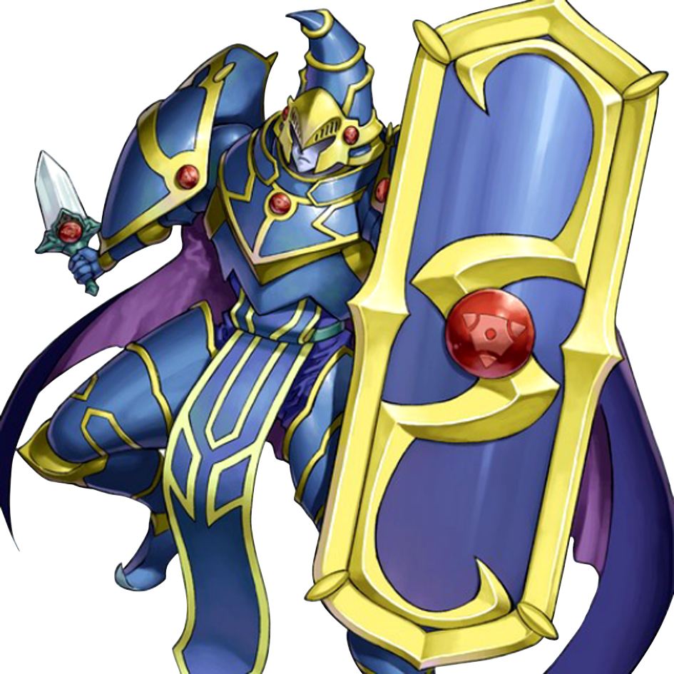 Yu-Gi-Oh! Cards without Backgrounds: Spellcaster