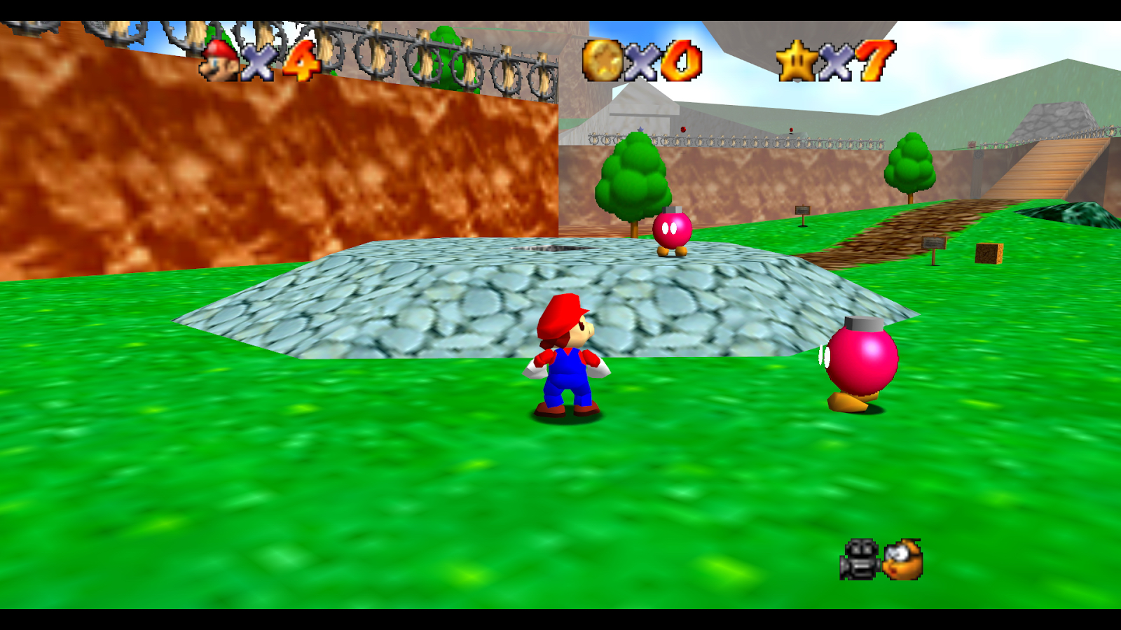 #Mario30th: Super Mario 64 (N64) - Nintendo Blast