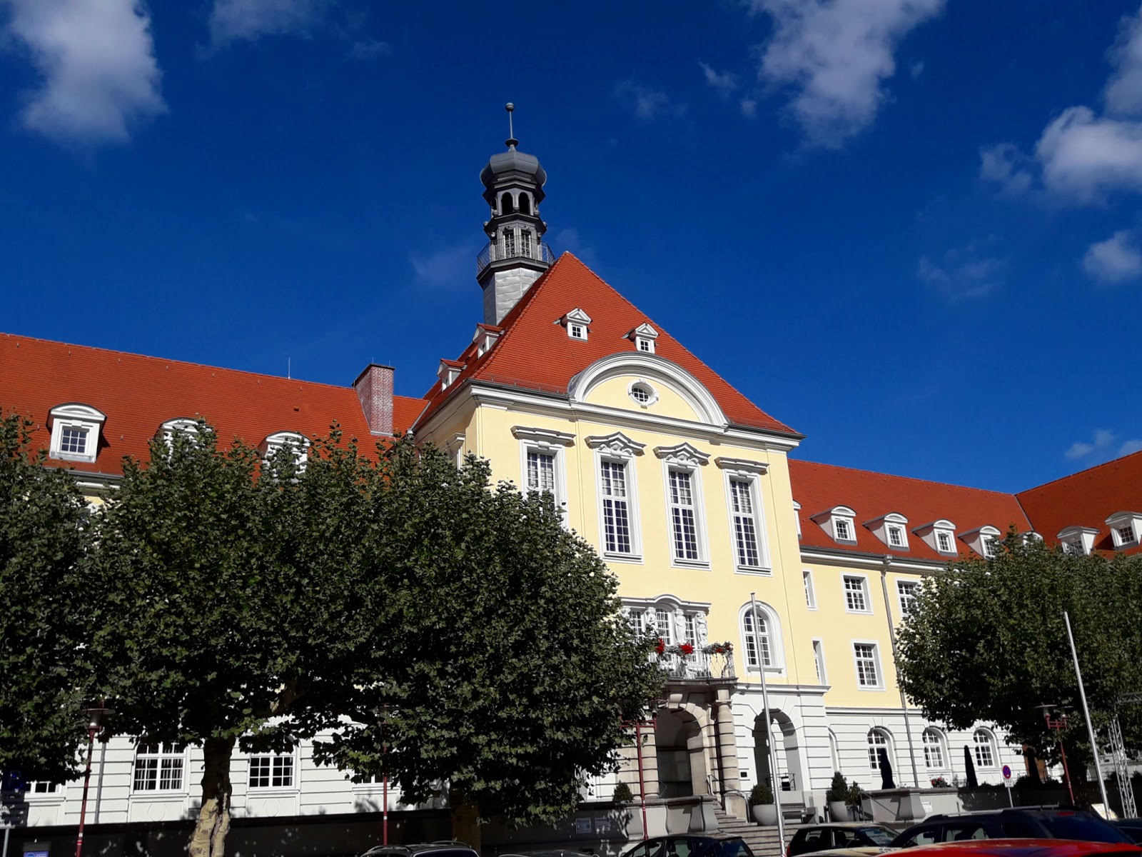 Herford - miasto z kolorowymi fasadami i zabytkami, które oczarowują ...