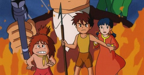 Future Boy Conan: The Playstation 2 Video Game ~ Toosuc
