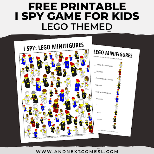 100+ Awesome Printable I Spy Games for Kids | And Next Comes L ...