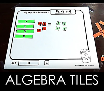 Scaffolded Math and Science: Home