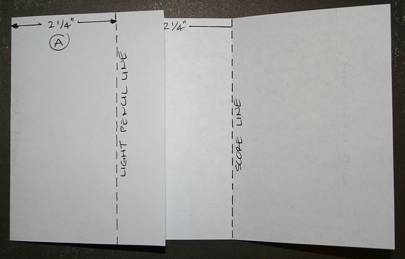 Paperlicious Designs: Gate-fold Card Tutorial