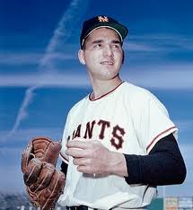 Johnny Antonelli: 1954 World Champion New York Giants Star Pitcher ...