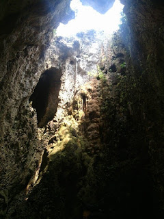 Situs Goa Pawon, Tempat Tinggal Manusia Prasejarah