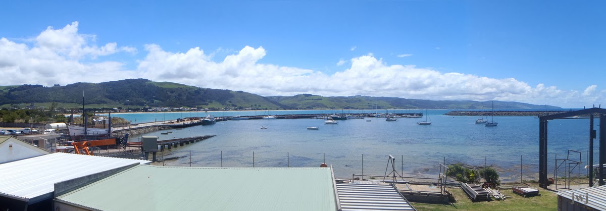 Sailing Aussie coast: Apollo Bay