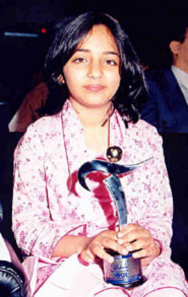 CELEBERITY BIOGRAPHY: ARFA KARIM, the world's youngest Microsoft ...
