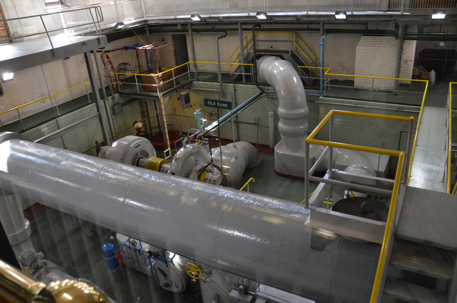 Industrial History: 1869 Chicago Avenue Pumping Station (C1)