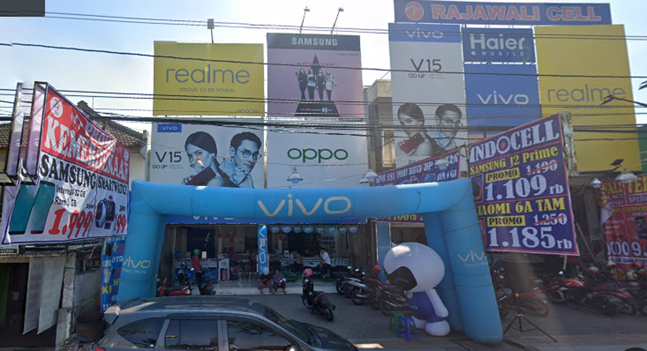 LOKER FRONTLINER, KEPALA TOKO DI CV HOKI JAYA SENTOSA SEMARANG ~ Loker ...