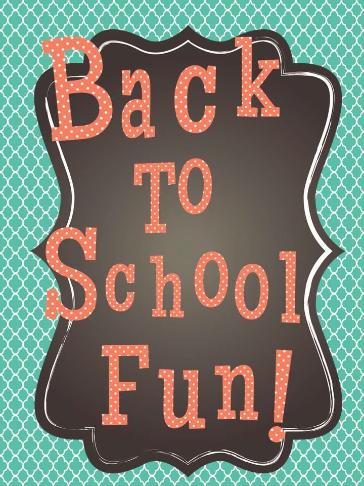 Second Grade Perks: Summer Stock Up