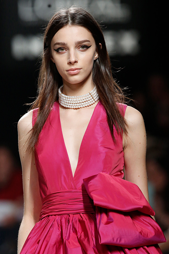 Runway : Jorge Vázquez Fall 2017, Madrid | Cool Chic Style Fashion