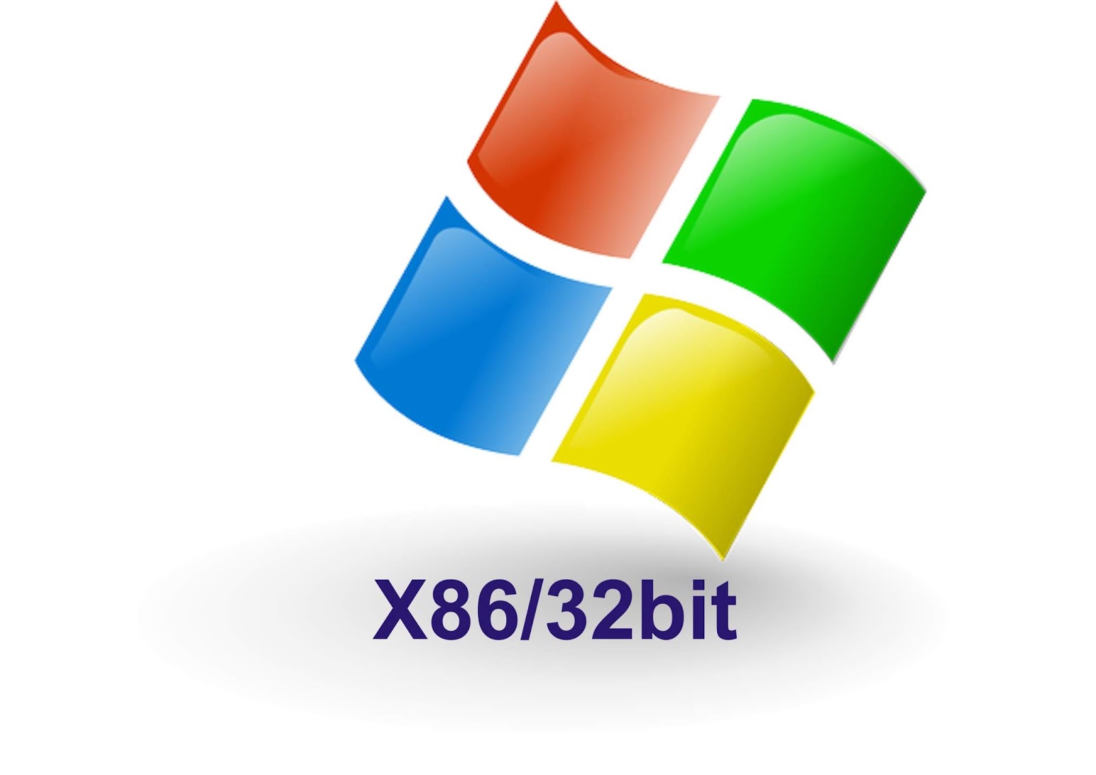 Software Windows 32bit - Teknisi Abalabal