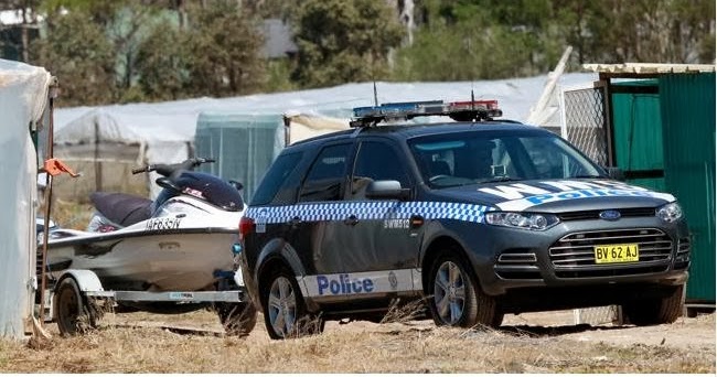 Aussie News & Views: Sydney's Occupied Territories: NSW Police smash ...