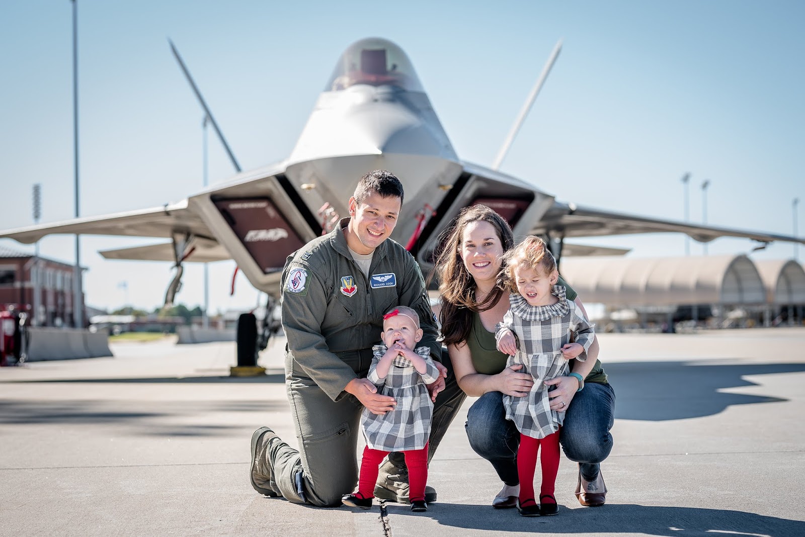 Come Fly With Us: Family Jet Photos - Fall 2018