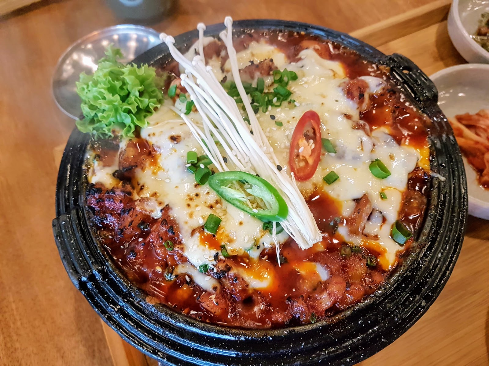 【雪隆美食】爸爸不在家之一拖二去 Oiso Korean Traditional Cuisine & Cafe @ IOI City Mall ...