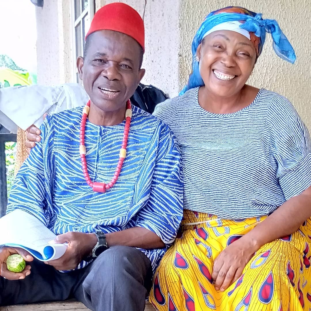 Adaeze Chiegbu delivers her roles very well and features on ROK movies ...