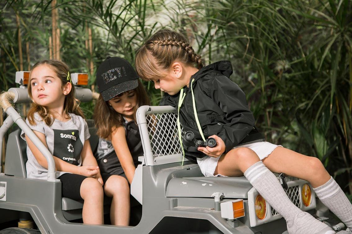 Moda Adolescentes y Niños Elegancia Estilo: Mimo & Co Kids