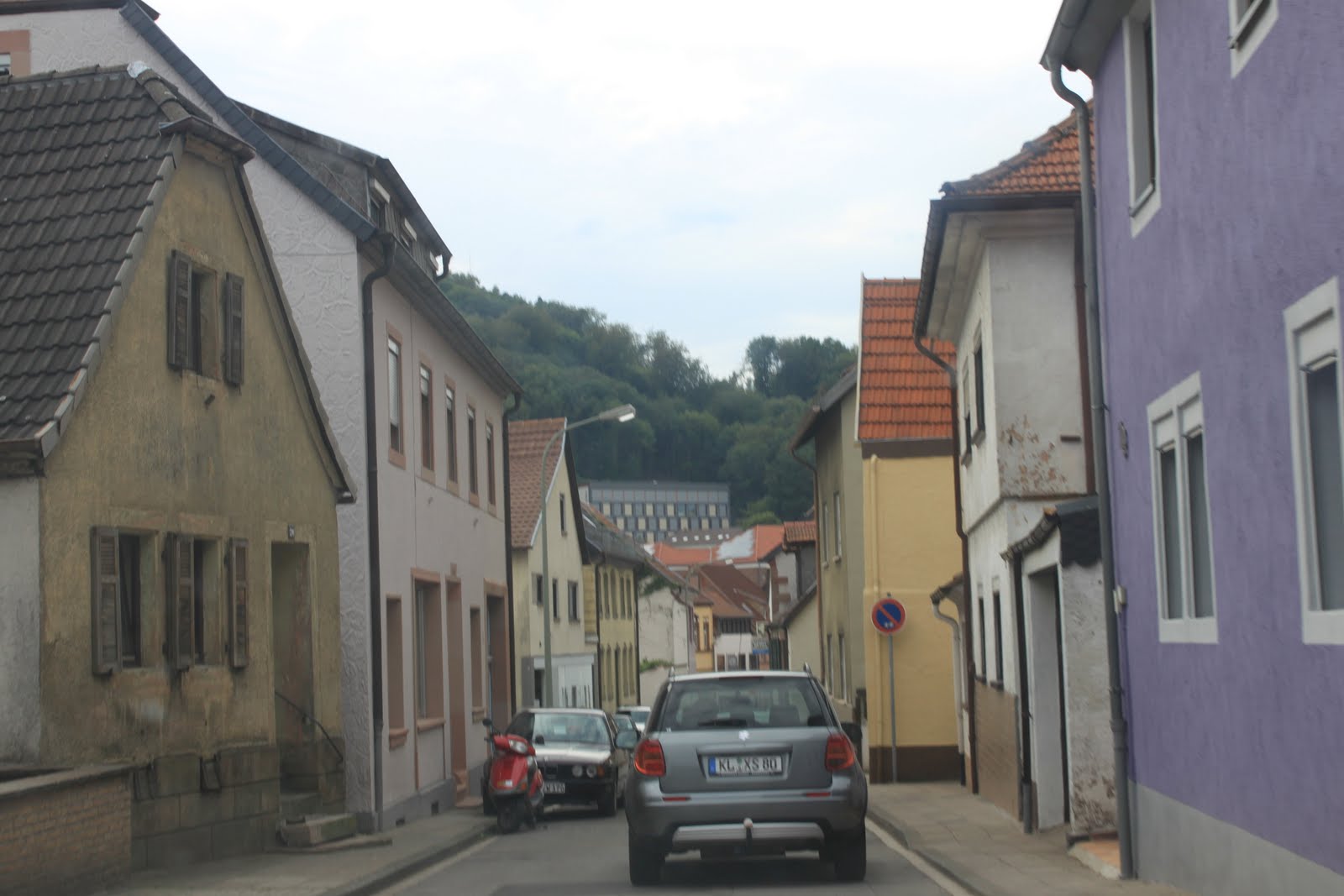Our Journey To Forever...: Burg Nanstein Castle - Landstuhl, Germany