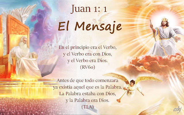 CBA LIBRO DE JUAN CAPÍTULO 1