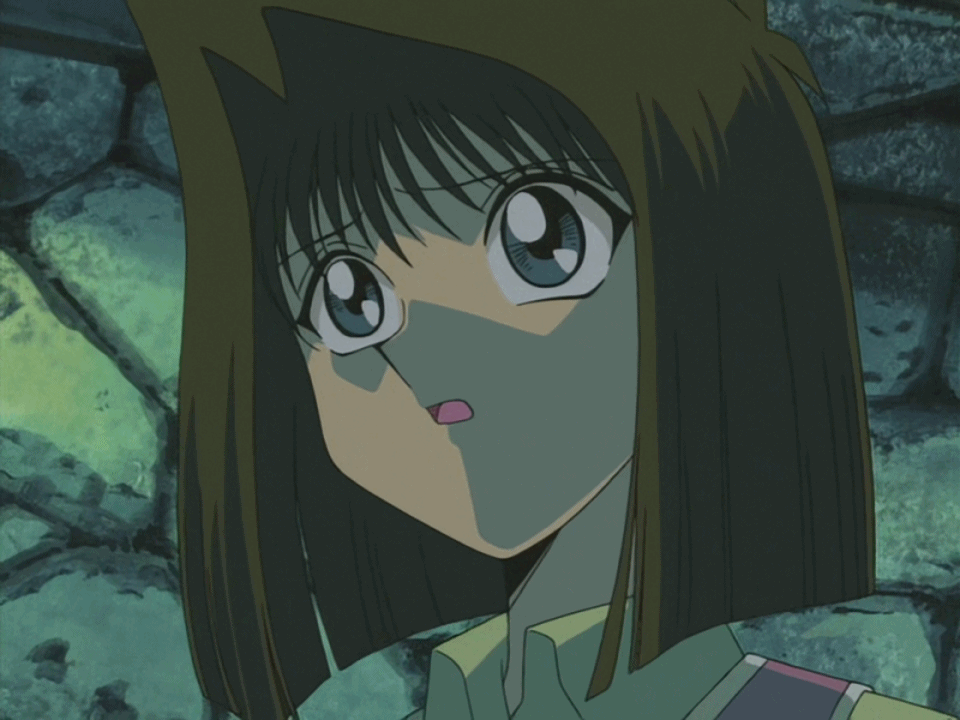 Hình động Anzu và Yami Yugi / Anzu: Hình động Anzu Mazaki ( Tea Gardner ...