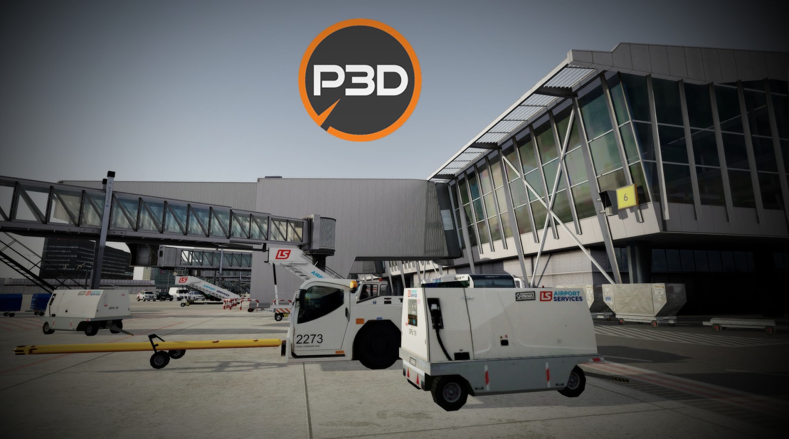 [FSX/FSX:SE/P3Dv3/P3Dv4/P3Dv5] - Drzewiecki Design - Warsaw Chopin ...