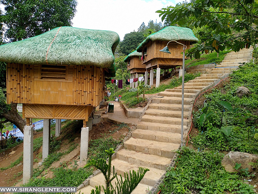 SIRANG LENTE | TRAVEL & HIKE: The Secluded Erin's Place Resort, Baras ...