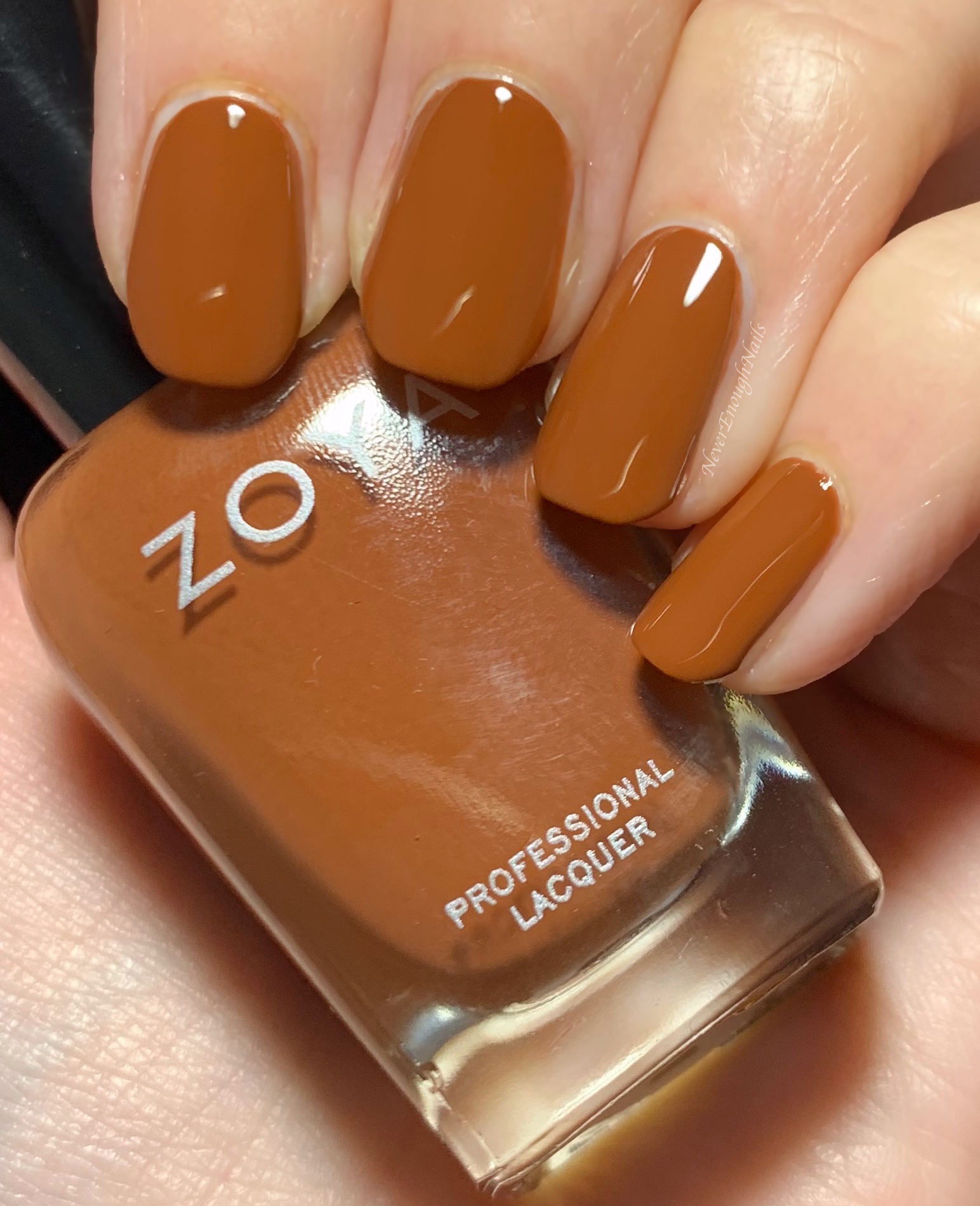 Never Enough Nails: Zoya Sunset Palette Swatches & Review!