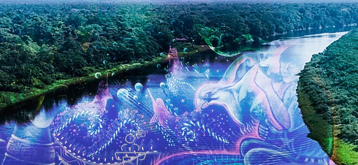 Origen de los kukama Kukamiria -"IM+NAN KUKAMIRIA"