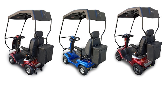 Shoprider Australia: Scooterxtra Hard Canopy - Hard Canopies designed ...