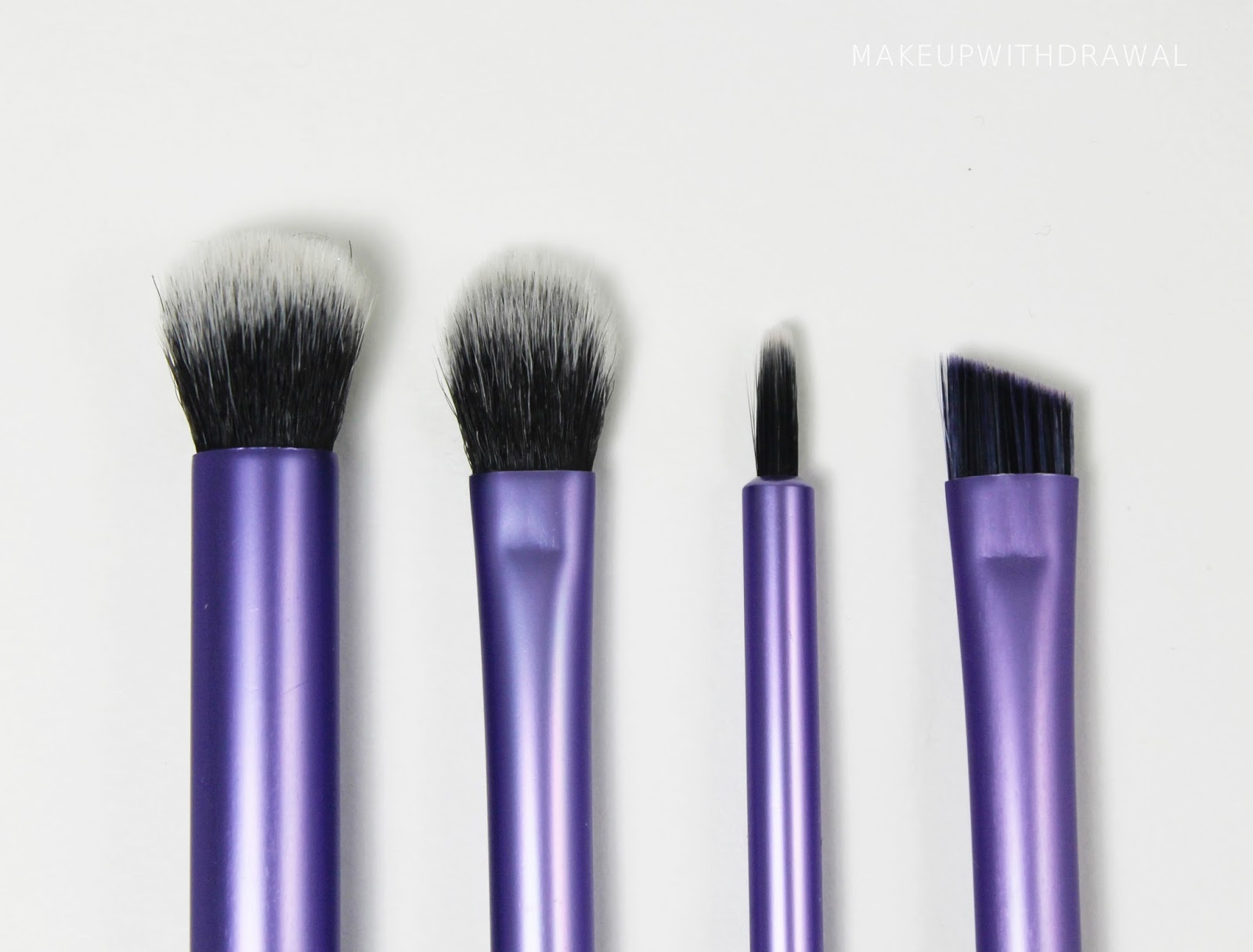 An Overview of Real Techniques Brushes | Makeup Withdrawal