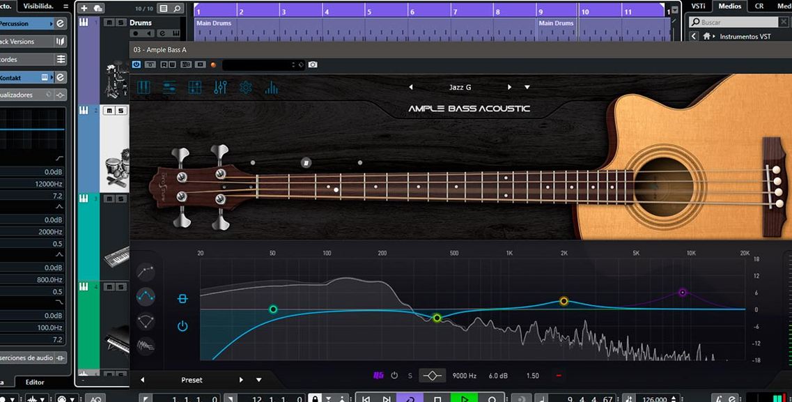 Ample Sound Bundle | 7BLID Official