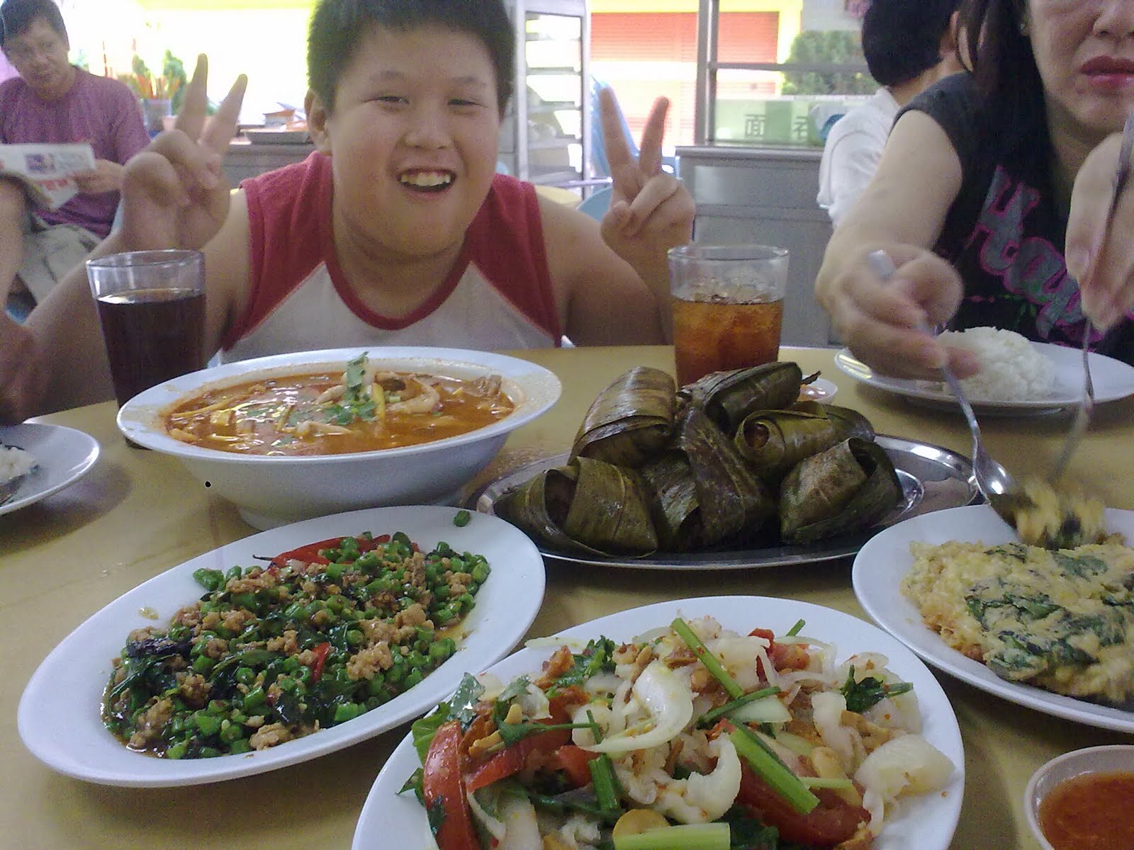 Thai Cuisine In Bercham