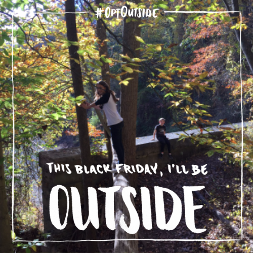 Green Team Gazette: Out in Nature & Being Sure To #OptOutside This ...