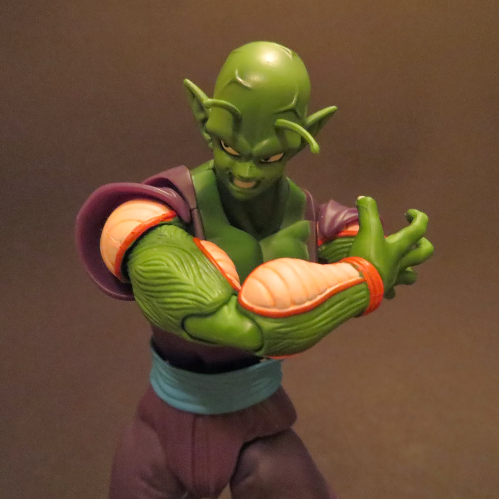 El Blog de los Ñoños Tostoneros: Piccolo SDCC 2013