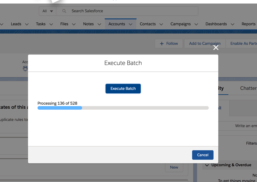 ForceTree.com: Execute Batch Apex from lightning component with ...