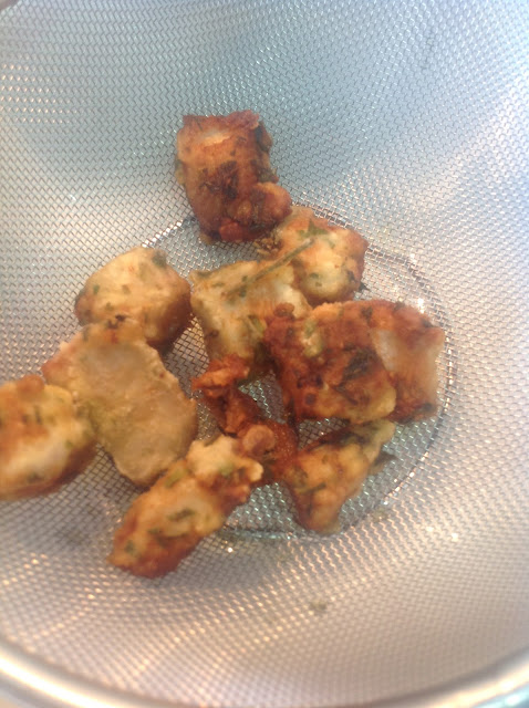 Elperolas: Japuta o palometa en adobo