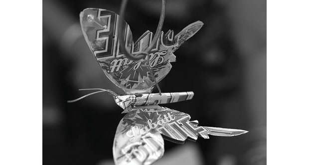 Beautiful and Amazing Beer Can Statue | Entertainment And Technology In ...