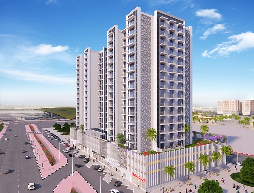 Danube Glamz Al Furjan Dubai: Danube glamz al furjan Project in Dubai ...