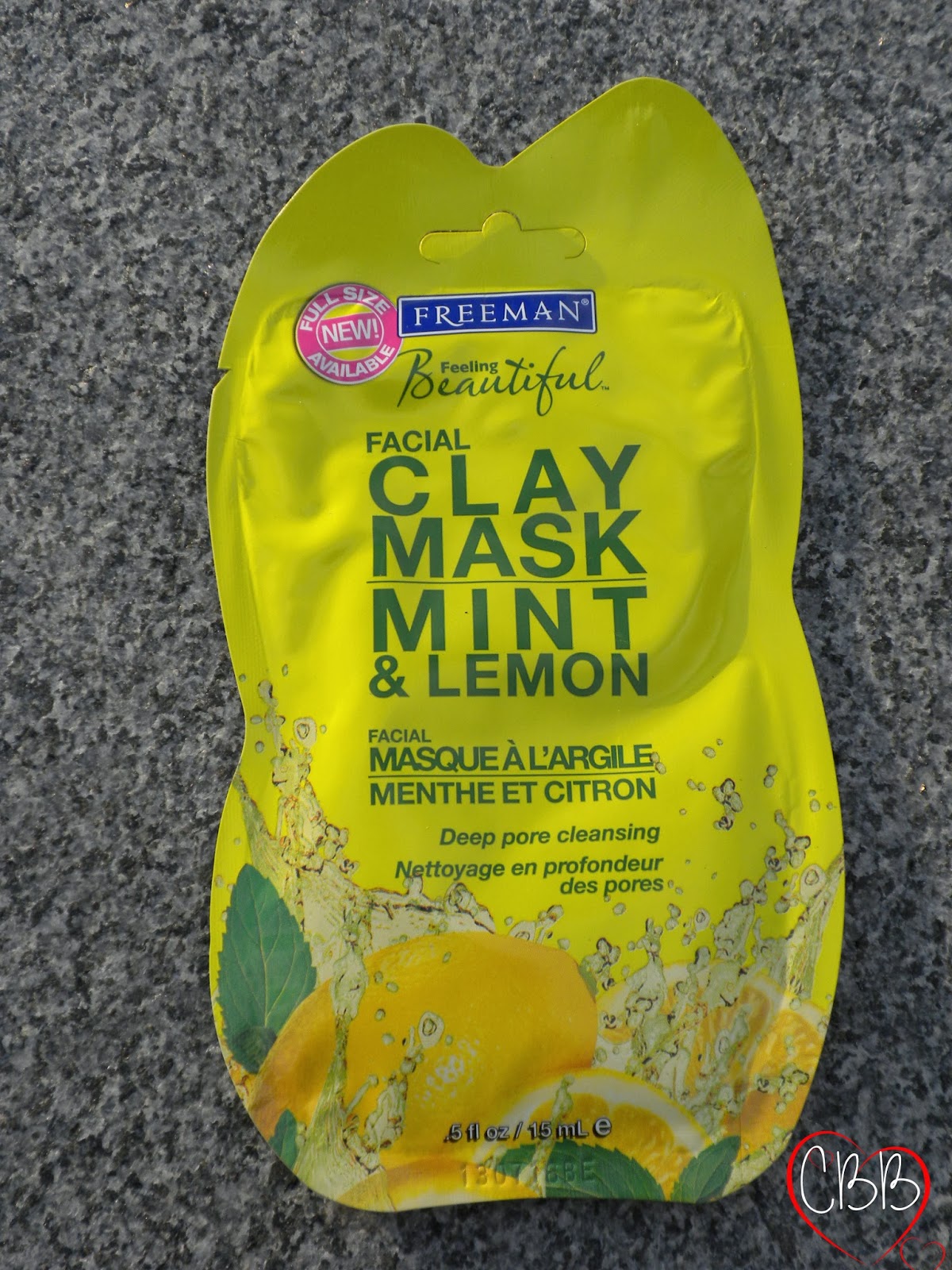 Sammi the Beauty Buff: Sample Review: Freeman Beauty Face Masks