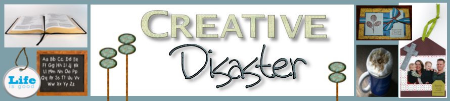 creative disaster: Planning... the plan, anyway.