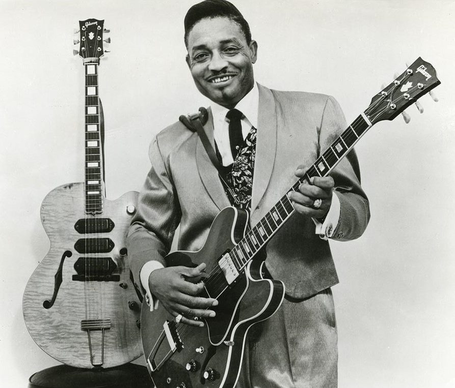 LOWELL FULSON * COLD HEARTED WOMAN