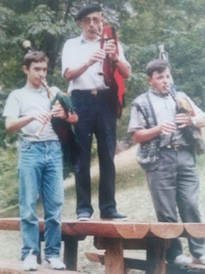 EL GAITERU DE ARGOLIBIU Y SU TAMBOR: HOMENAJE A PEPE'L CHE